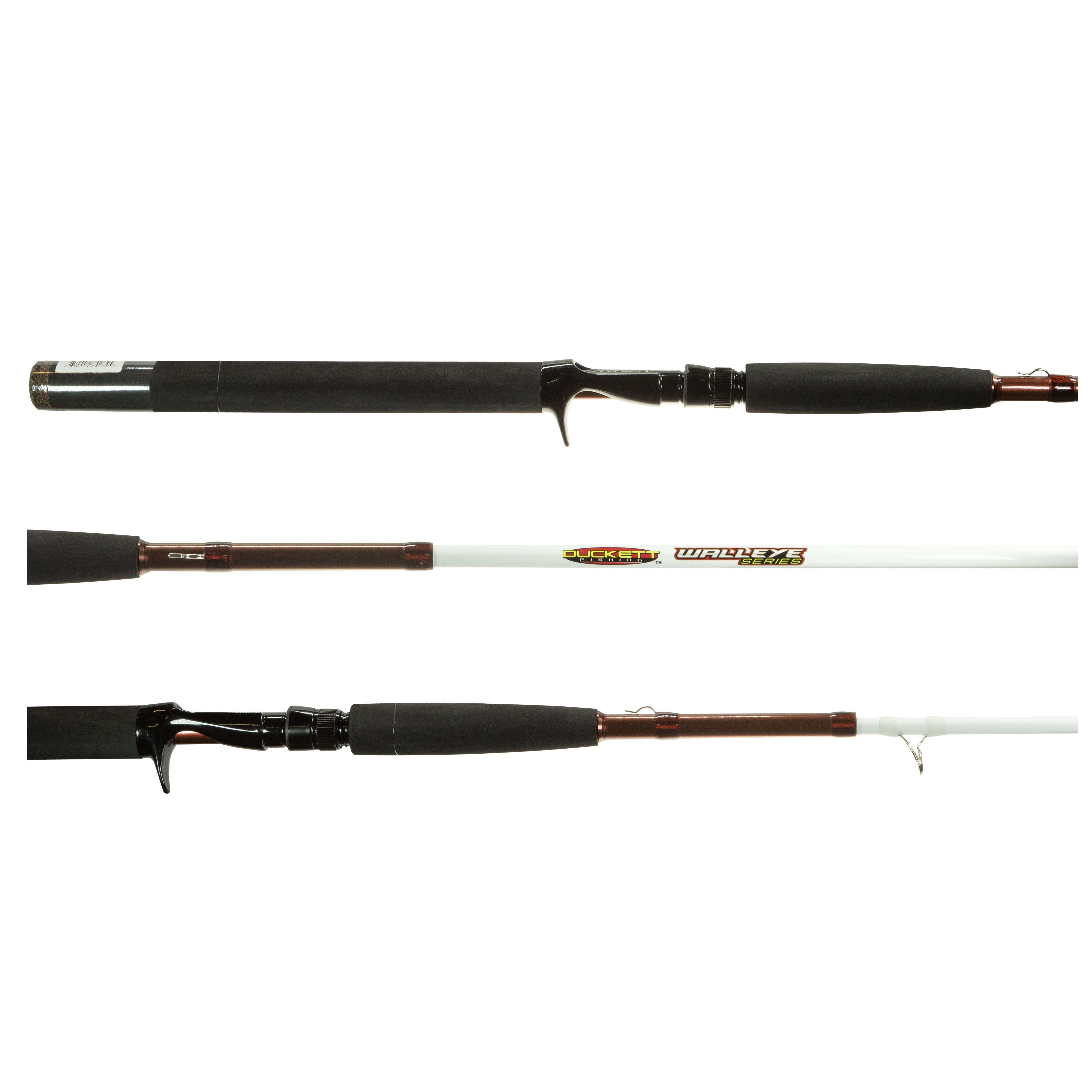 Duckett Fishing Walleye Series Spinning Rods Review - Gun Values Board
