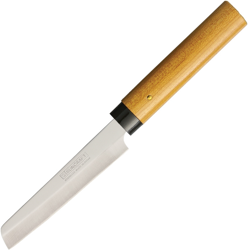 Due Cigni Kakugata Kitchen Knife Review - The Civil War