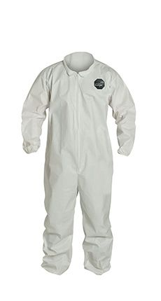 DuPont ProShield 60 Coverall w/Elastic Wrists, Ankles Review - The ...