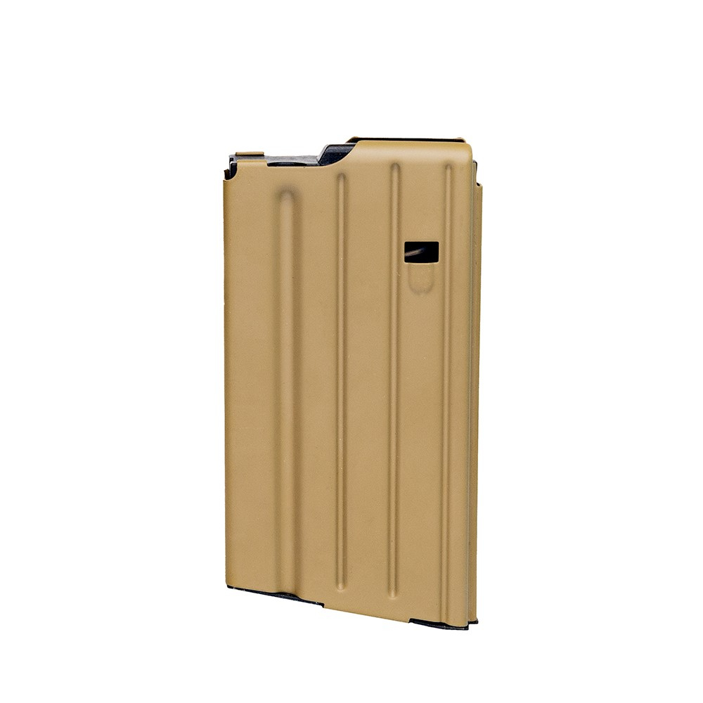 Duramag DuraMag SS SR25 AR-10 Magazine, 7.62x51mm NATO/6.5mm Creedmoor ...