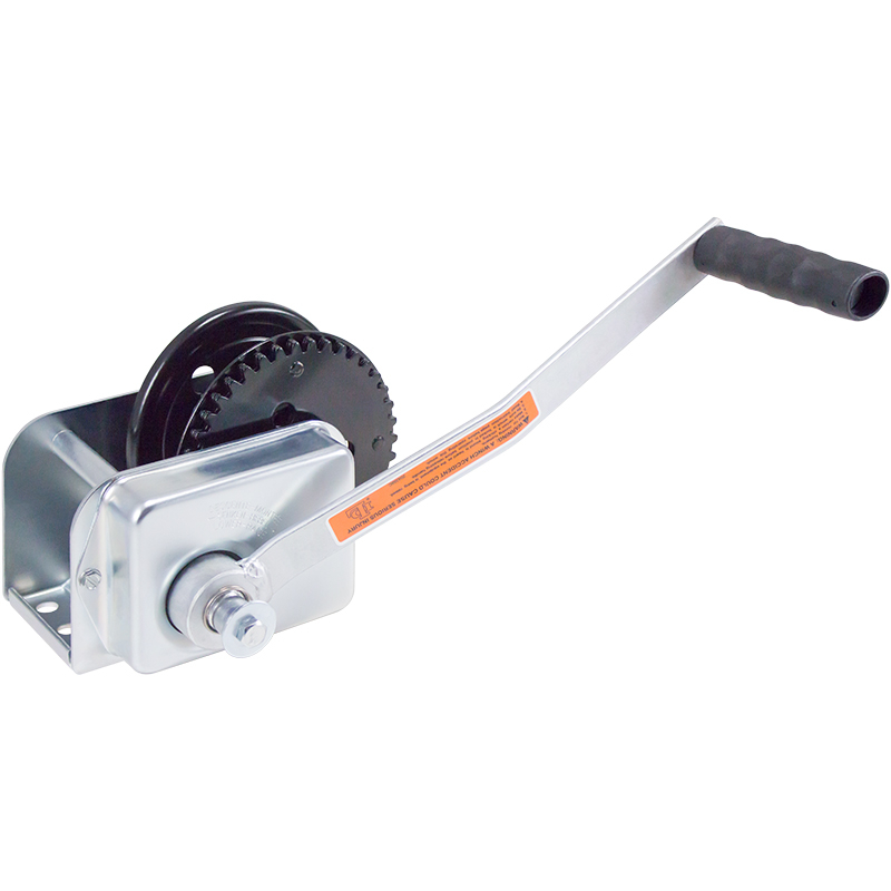 Dutton-Lainson B1202 Brake Winch - 1200 Lb Capacity Review - The Civil War