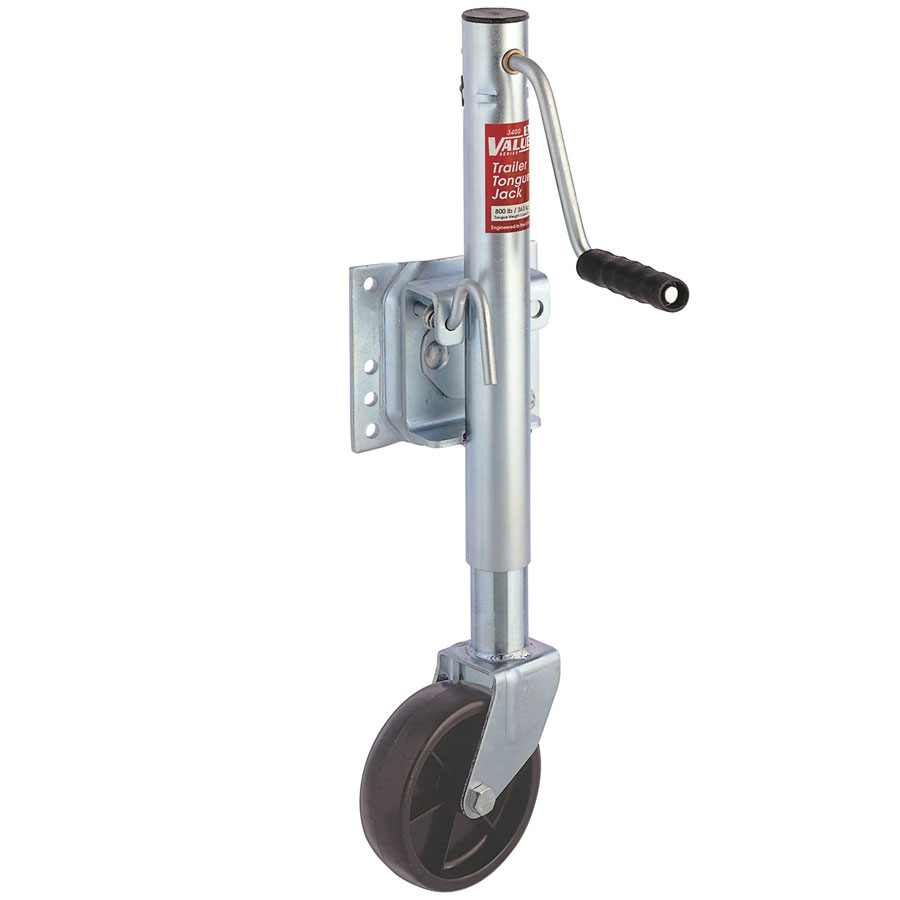 Dutton-Lainson Model 3400 Swivel Tongue Jack Review - The Civil War