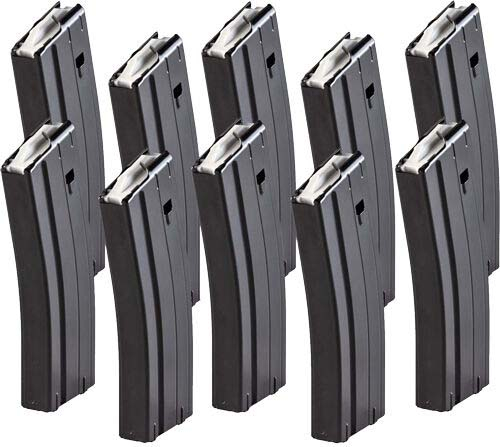 E-Lander Mags AR-15/M16 5.56 NATO 30 Round Magazine Review - The Civil War