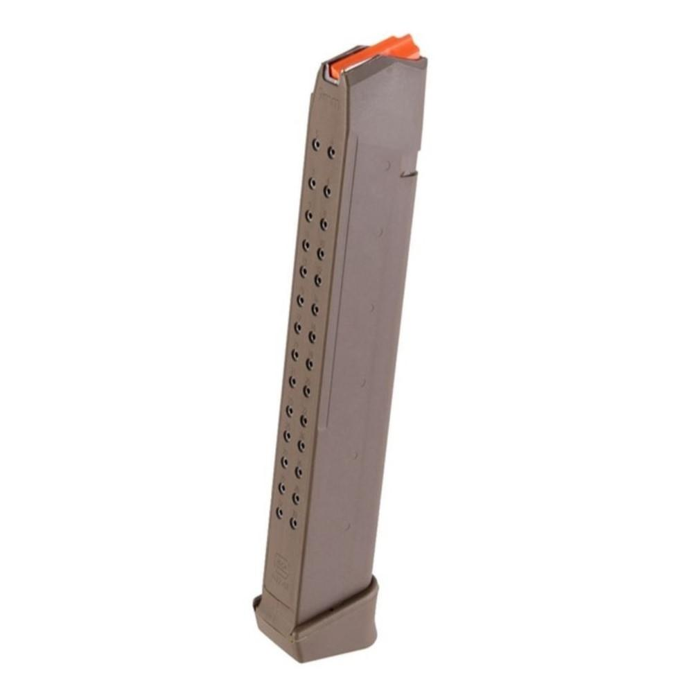 Glock 17/34 9mm 33rd Magazine Review - The Civil War