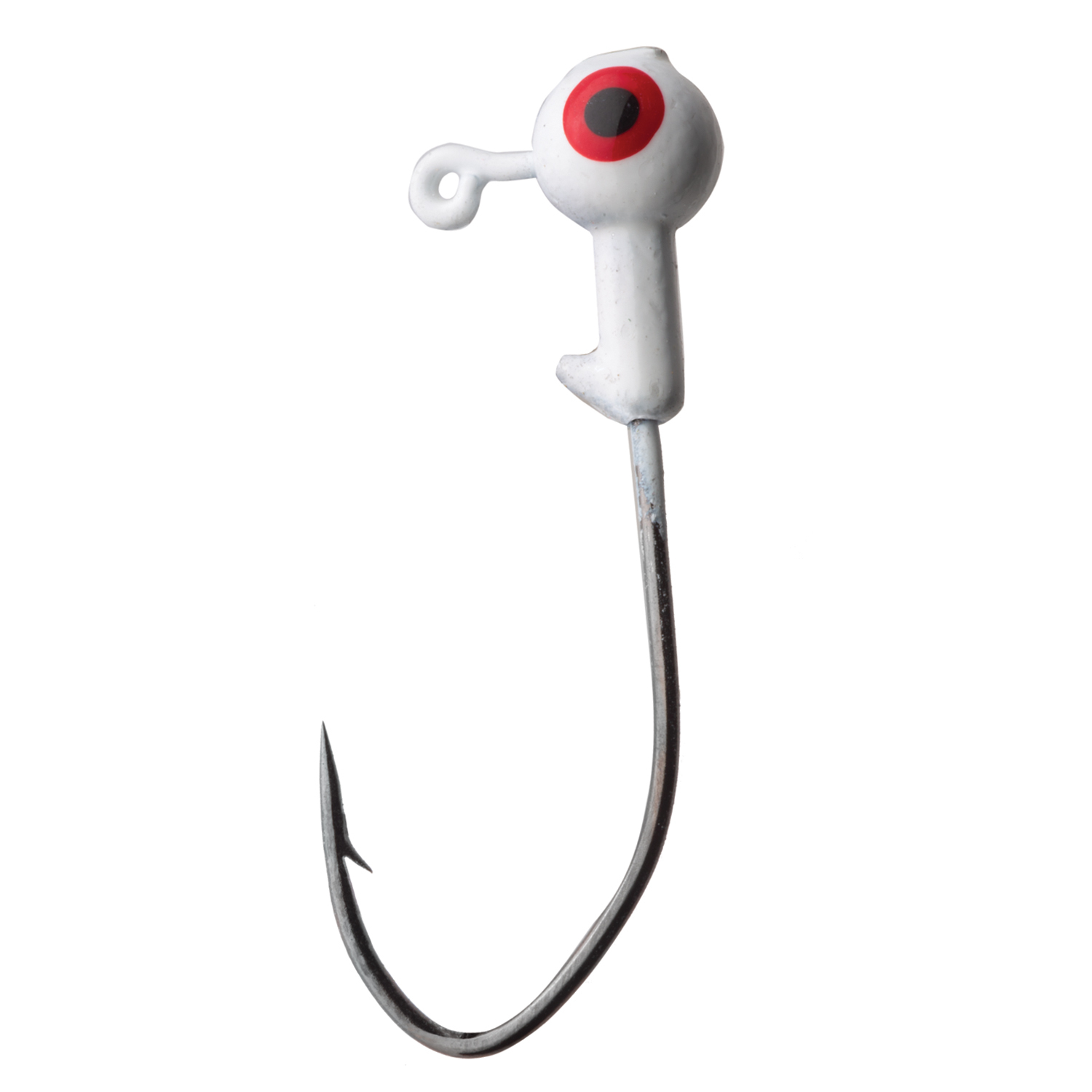 Eagle Claw Lazer Sharp Pro-V Ball Head Jig Review - The Professional ...