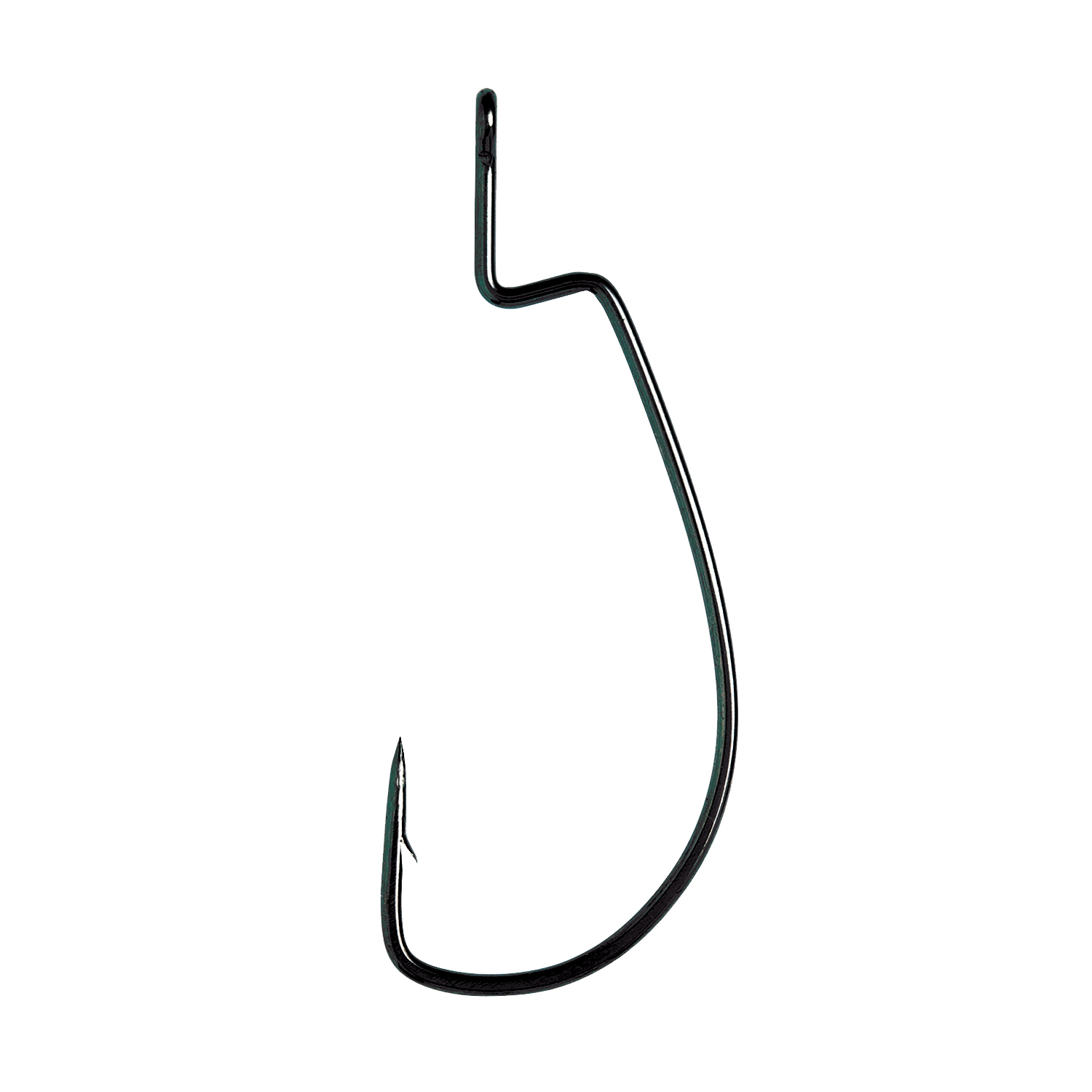 Eagle Claw Lazer Sharp Heavy Wire Wide Gap Worm Hook Review - The Civil War