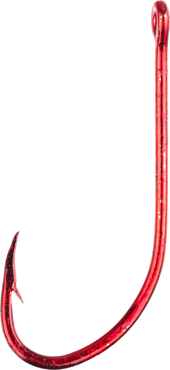 Eagle Claw Plain Shank Offset Hook Review - The Civil War