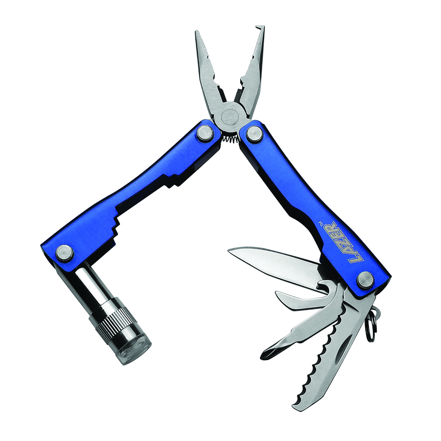 Eagle Claw Pliers w/ Multi Tool Handle Review - The Civil War