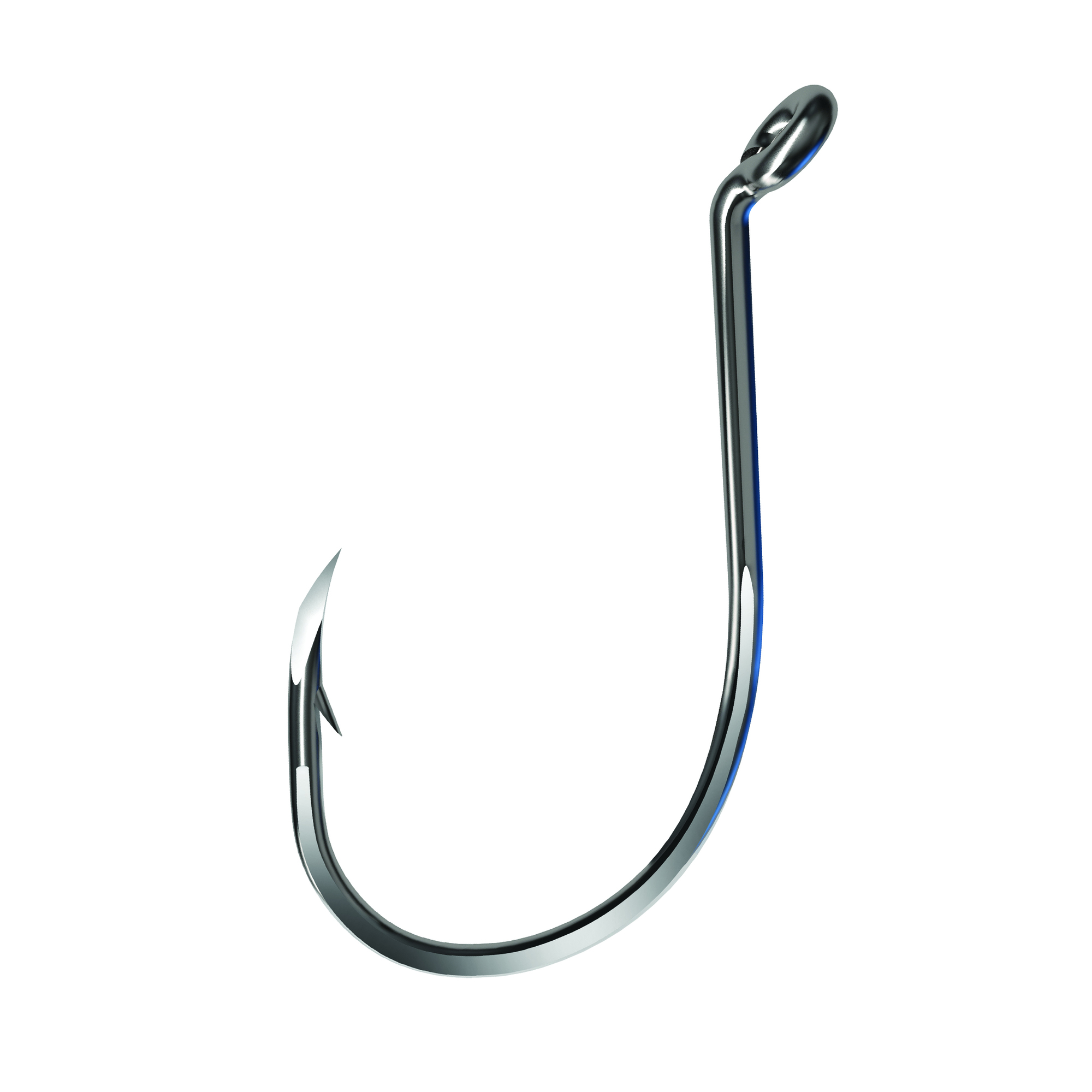 Eagle Claw Trokar Long Shank Octopus Hook, Down Point Review - Gun ...