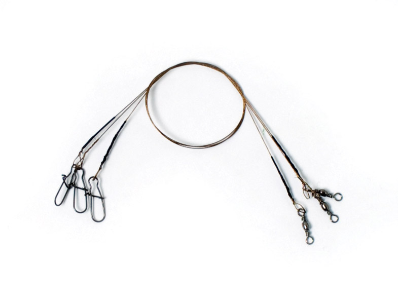 Eagle Claw Wire Micro Leader Review - Gun Values Board