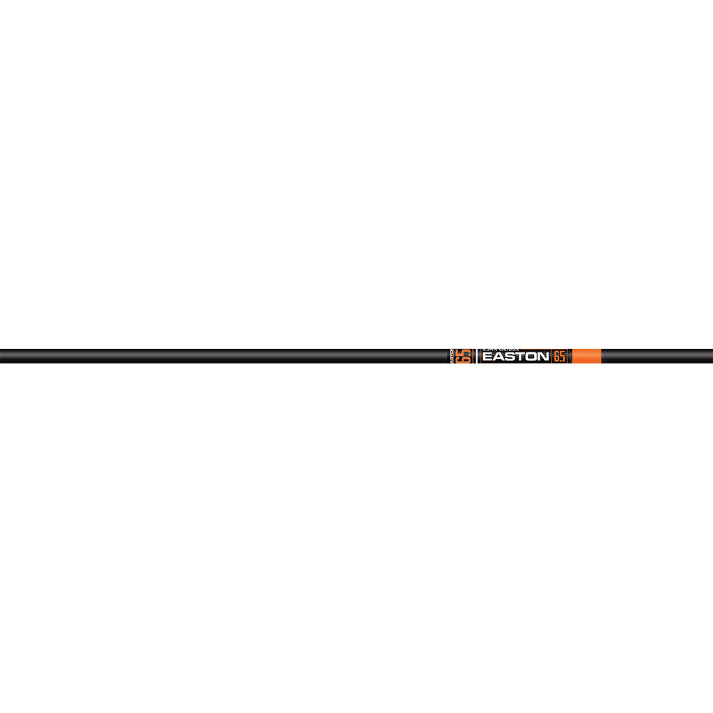 Easton 6.5mm Bowhunter Shafts Review - The Civil War
