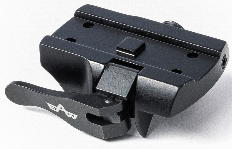 EAW Aimpoint Micro Blaser R8 Mount Review - The Civil War