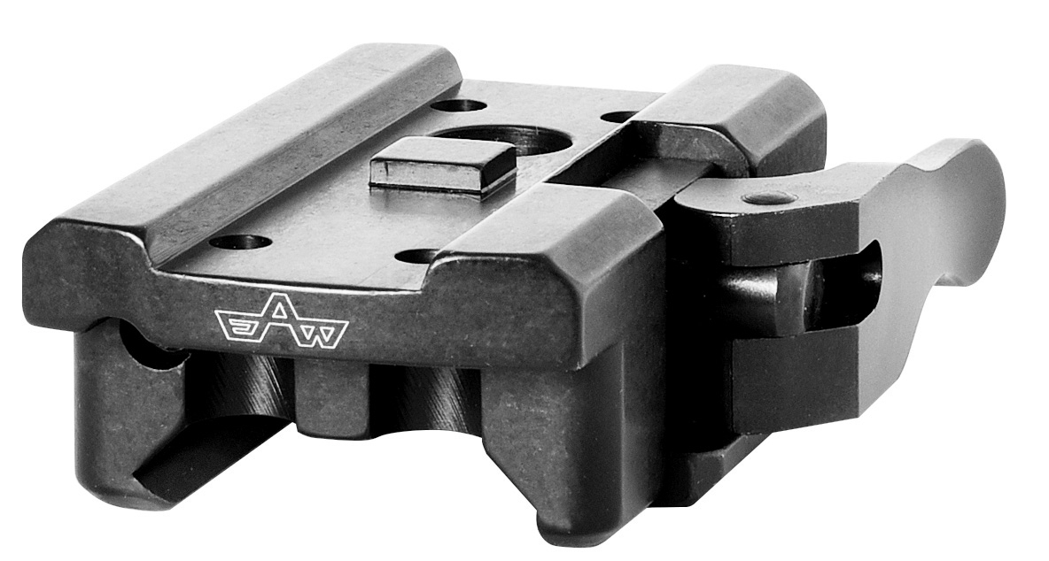 EAW Aimpoint Mirco Picatinny Mount Review - Gun Values Board