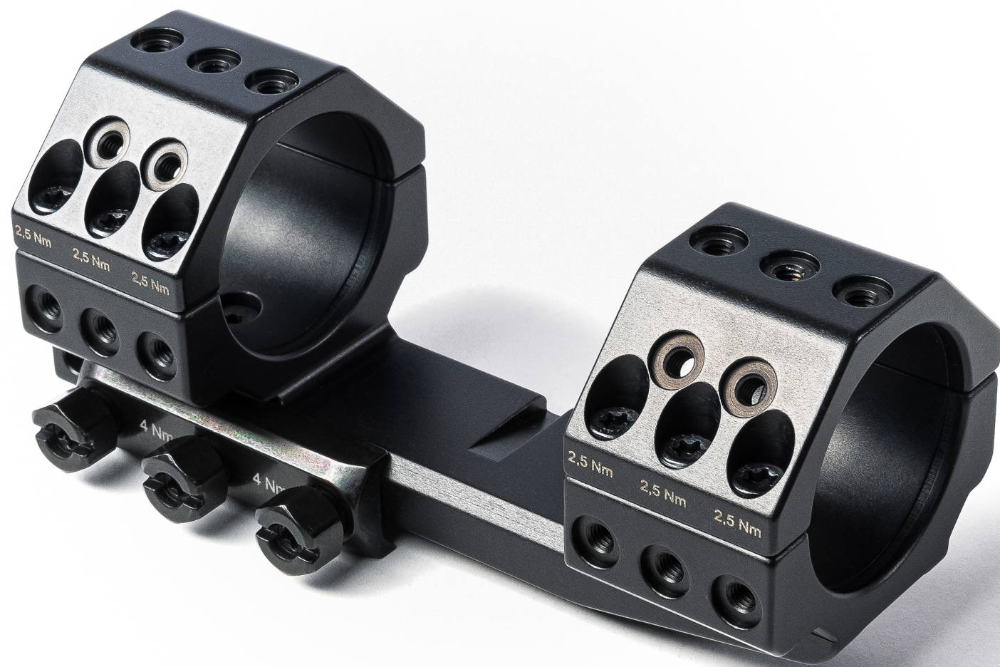 EAW Tactical Mount Extended Fixed Blockmount Review - The Civil War