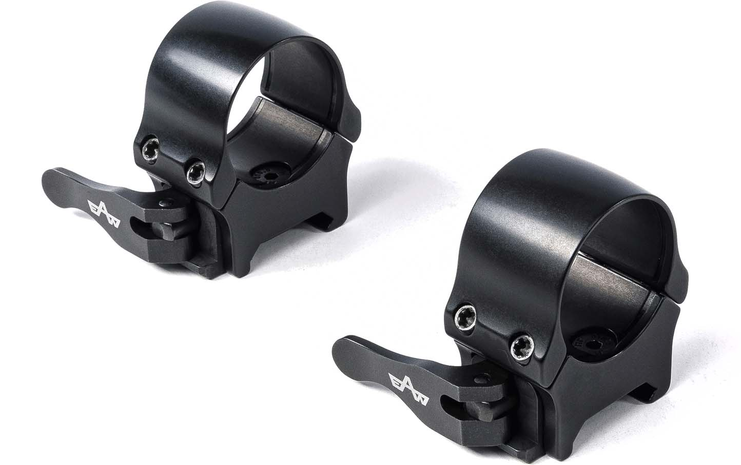 EAW Quick Release Roll Off Scope Mount Review - The Civil War