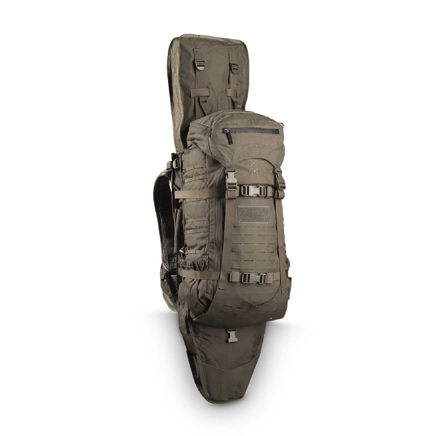Eberlestock Gunslinger II Pack, Military Green, - 1 out of 5 models ...