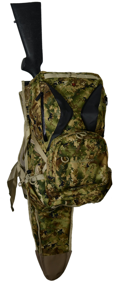 Eberlestock X1A1 Tactical Hunting Pack Review - The Civil War