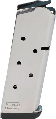 Ed Brown Officer's 1911 .45 ACP 7-Round Magazine Review - The Civil War