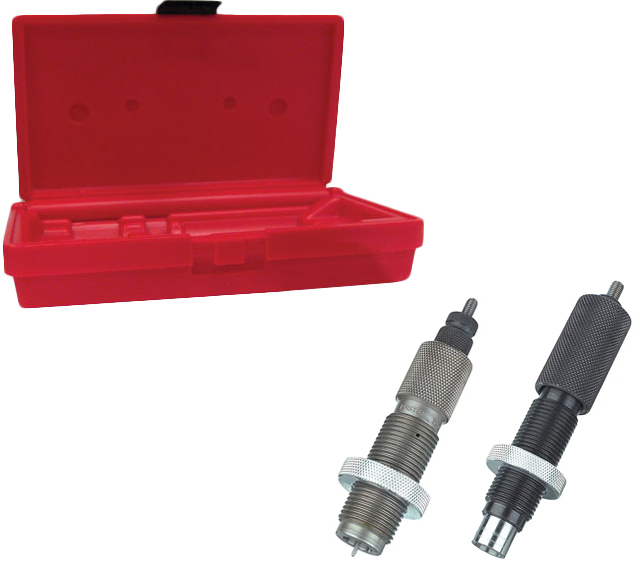 Forster Bench Rest Full Length Die Set Review - The Civil War