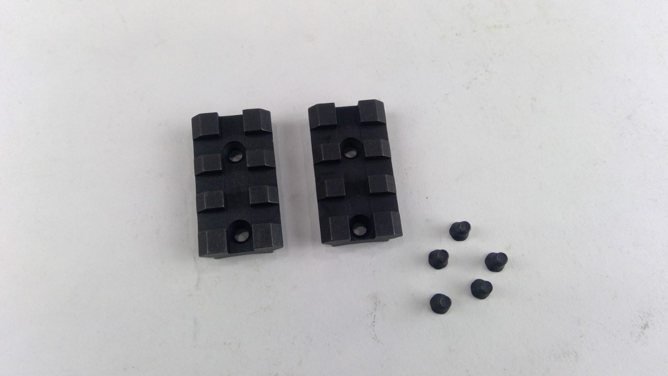 EDEMO Trijicon AccuPoint Savage Accu Trigger - USED Review - The Civil War