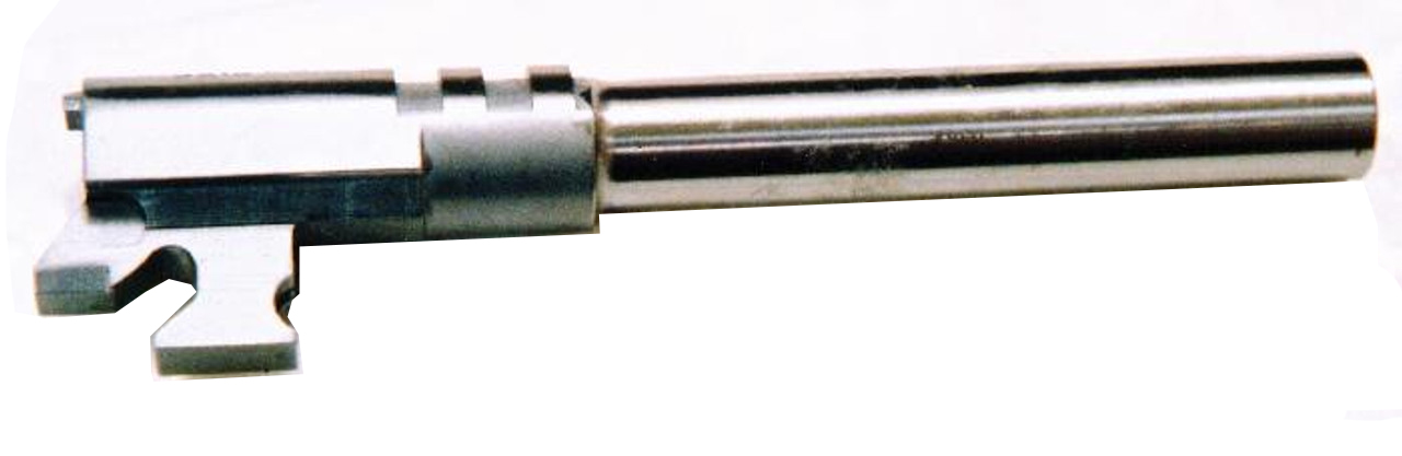 EFK Fire Dragon Browning Hi Power 9mm Standard Pistol Barrel Review ...