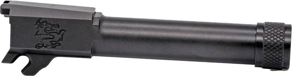EFK Fire Dragon FN FNS/ FNX Full Size 9mm Conversion Pistol - Barrel ...