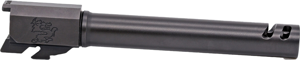 EFK Fire Dragon FN FNS/FNX Full Size 9mm Barrel Review - The Civil War