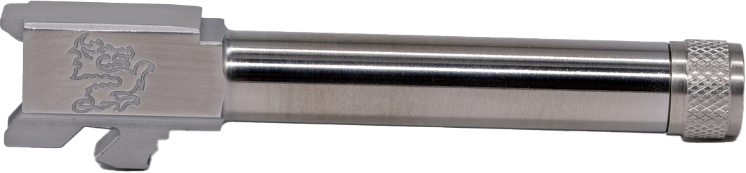 EFK Fire Dragon FN FNS, FNX Full Size 9mm Pistol - Barrel - Threaded ...