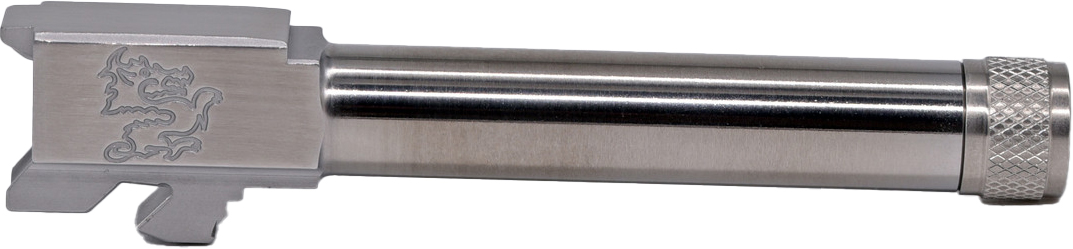 EFK Fire Dragon FN FNS/FNX Full Size 9mm Threaded Barrel Review - The ...