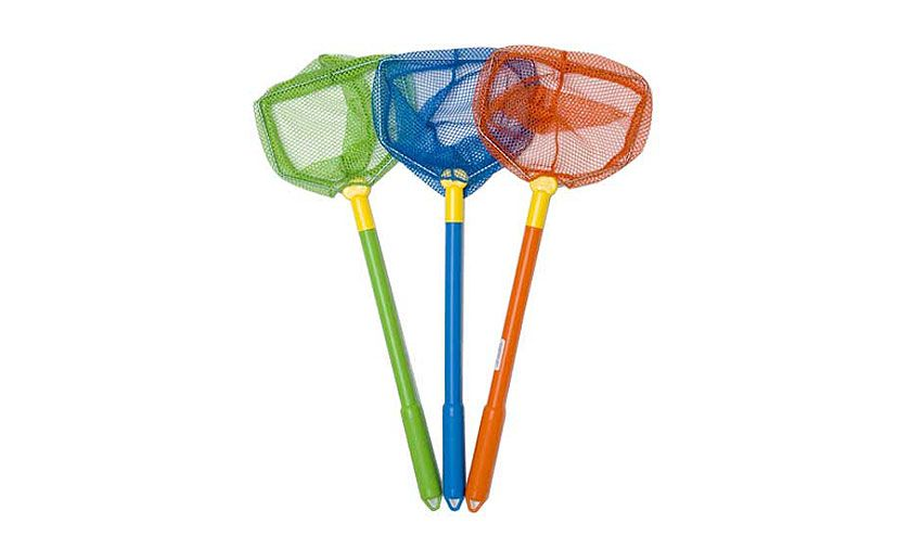 EGO Fishing Bait Well Net Review - The Civil War