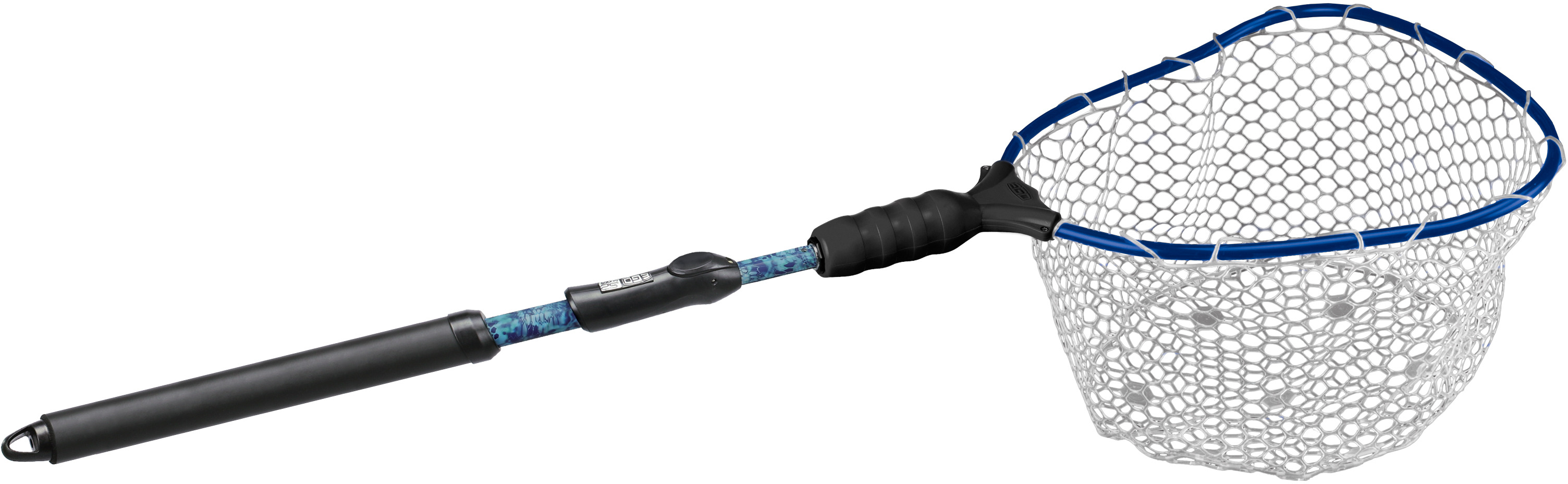 EGO Fishing Kryptek S2 Slider Net Review - The Civil War