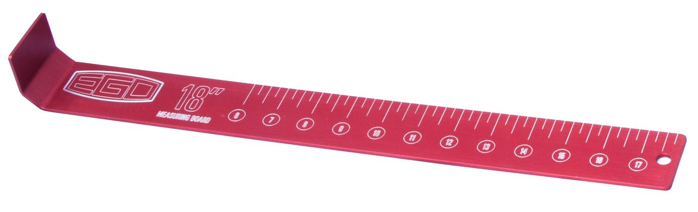 EGO Fishing Measuring Board Review - The Civil War