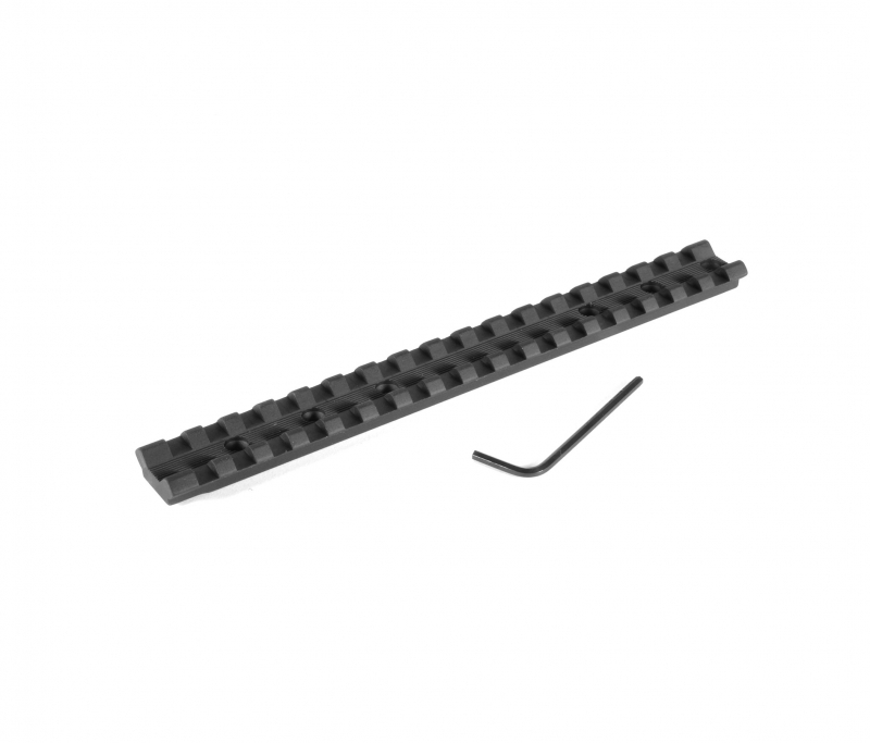 Evolution Gun Works Picatinny Scope Mount, Sako TRG Review - Gun Values ...