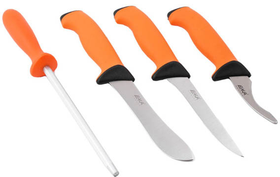 EKA Butcher Set Review - The Civil War