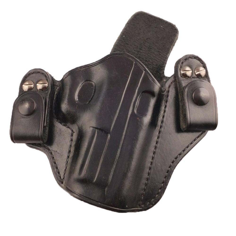 El Paso Saddlery Border Boss Holster Review - The Civil War