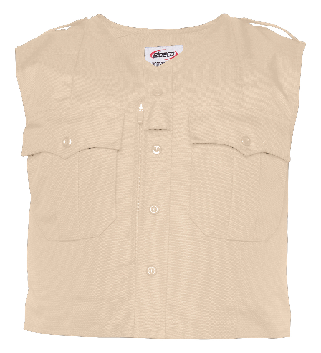 Elbeco Bodyshield External Vest Carrier Review - Gun Values Board