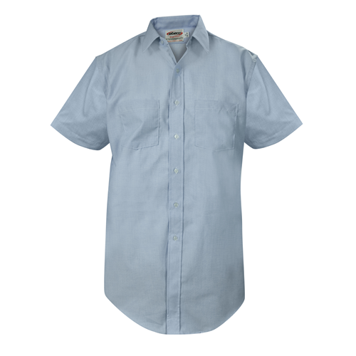 Elbeco Mens Express Dress Short Sleeve Shirt Review - The Civil War