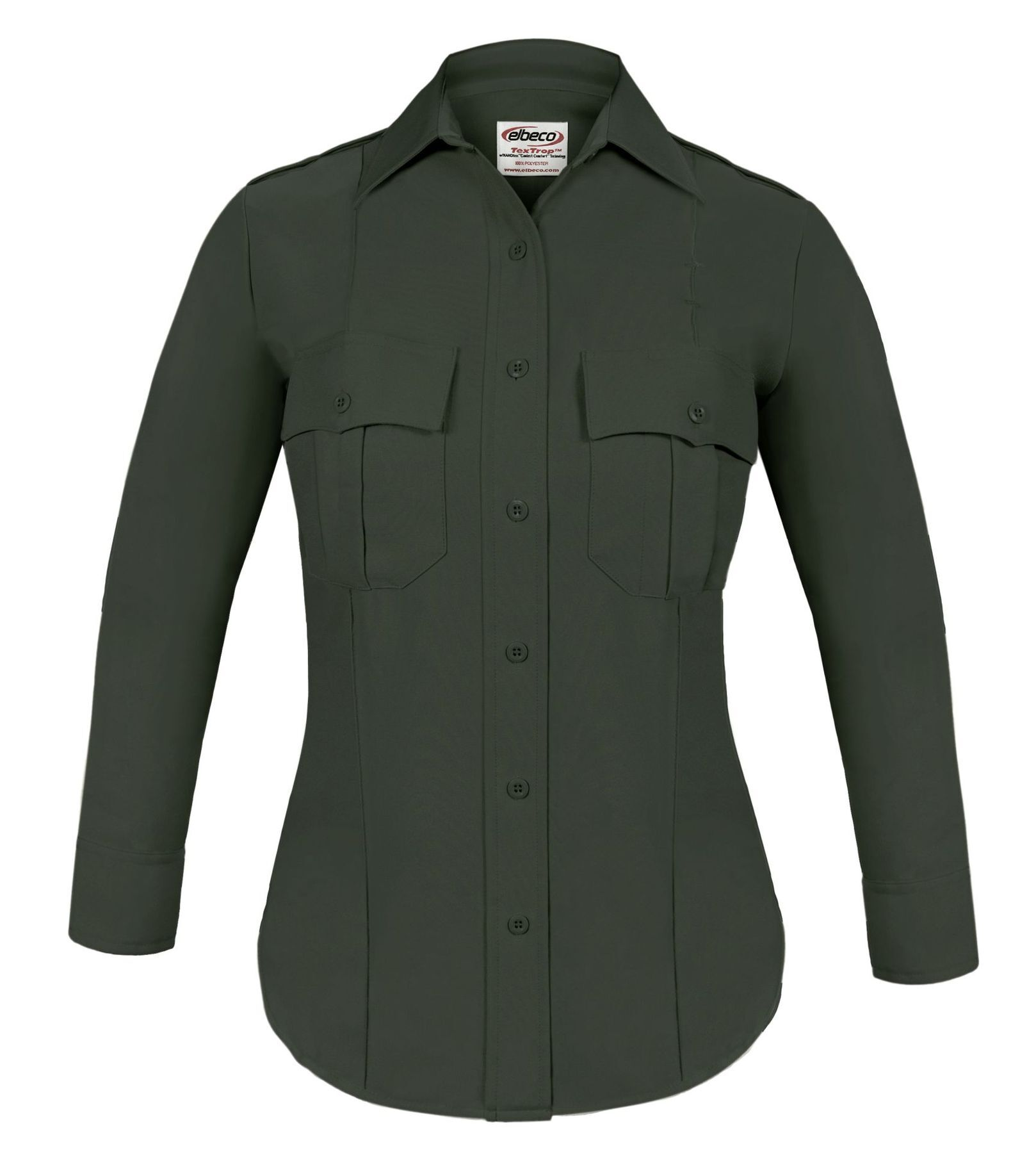 Elbeco Textrop2 LS Shirt W/zipper Review - The Civil War