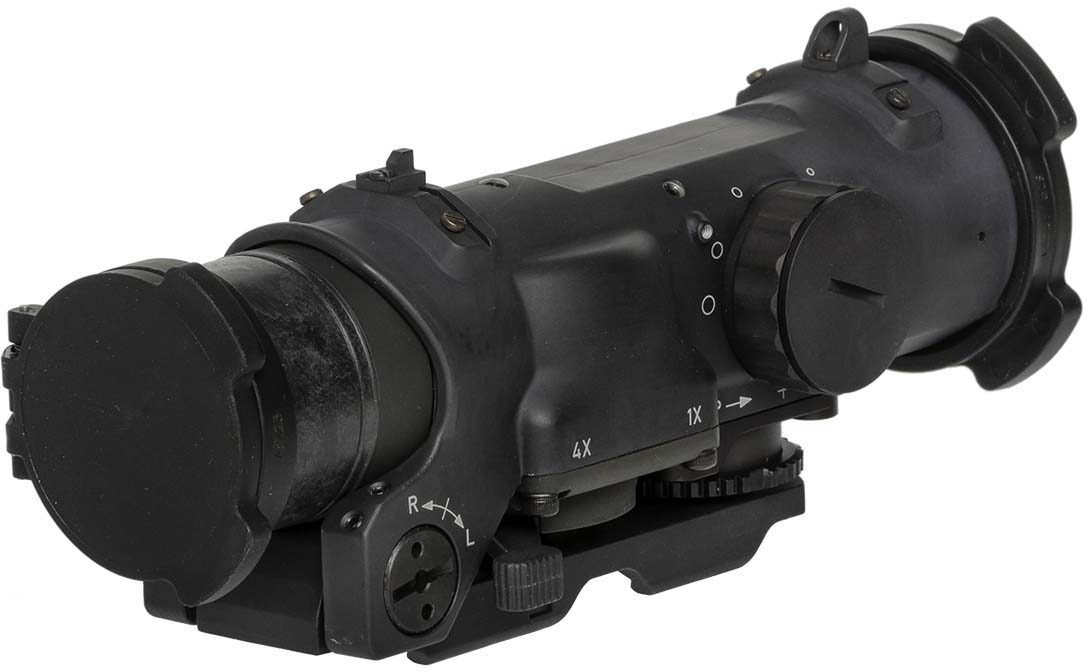 Elcan SpecterDR 1-4x7.62mm Rifle Scope | Free Shipping over $49!