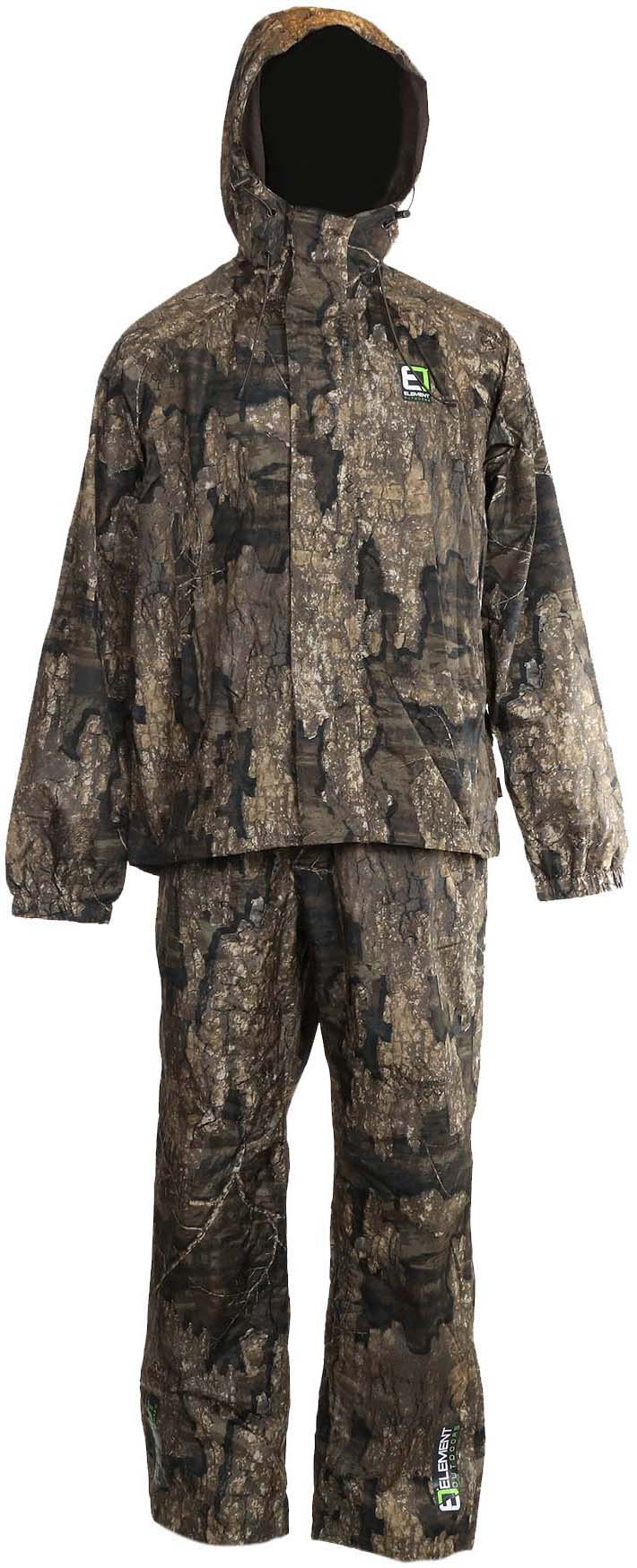 Element Outdoors Tempest Series Rain Set - Men's Review - The Civil War