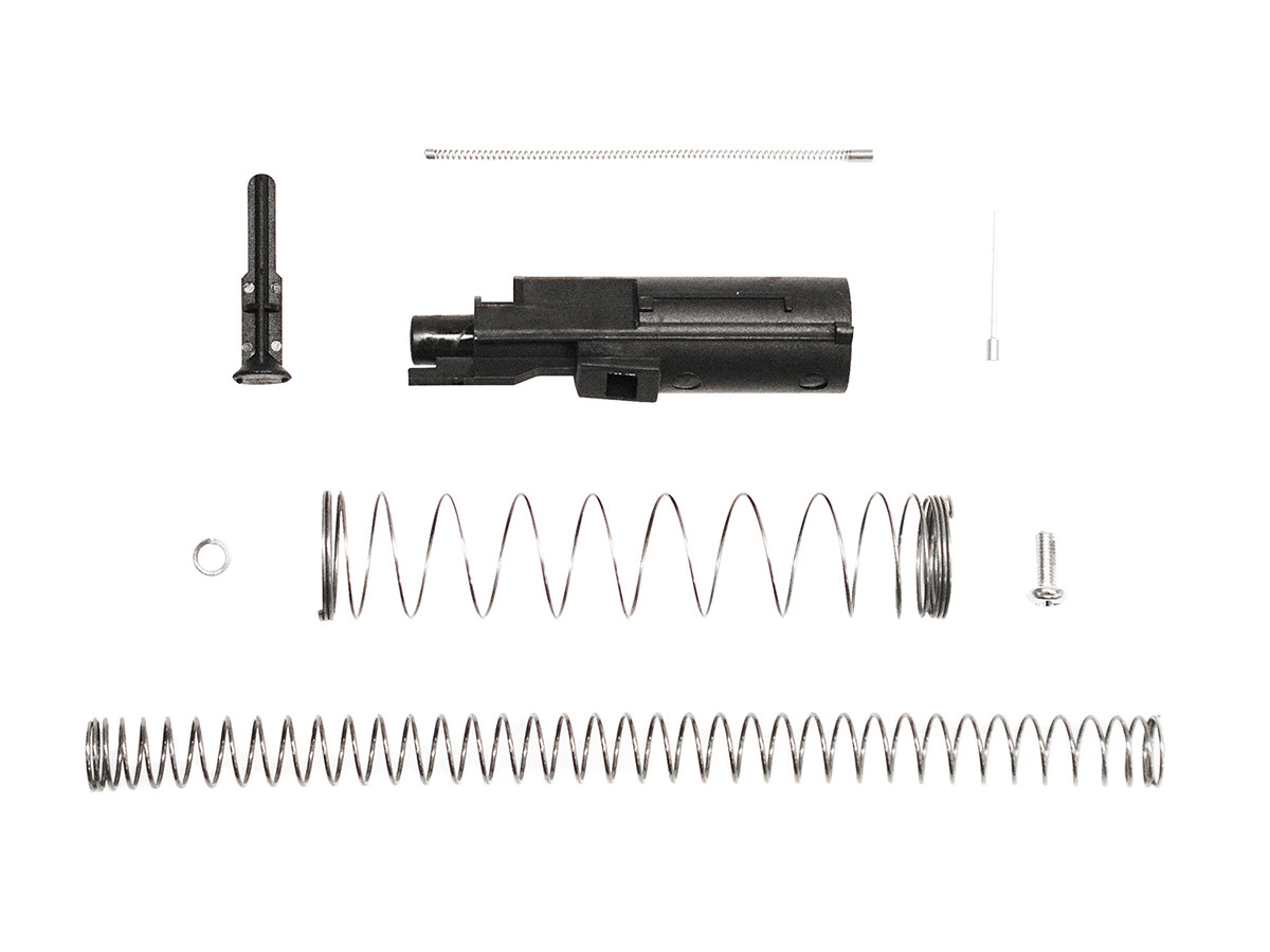Elite Force 1911 Rebuild Kit Review - The Civil War