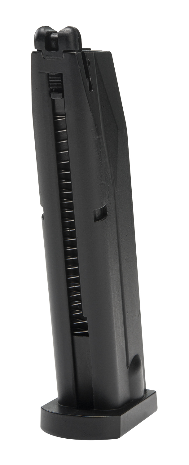 Elite Force Beretta M92 A1 22rd Airsoft Magazine Review - The Civil War