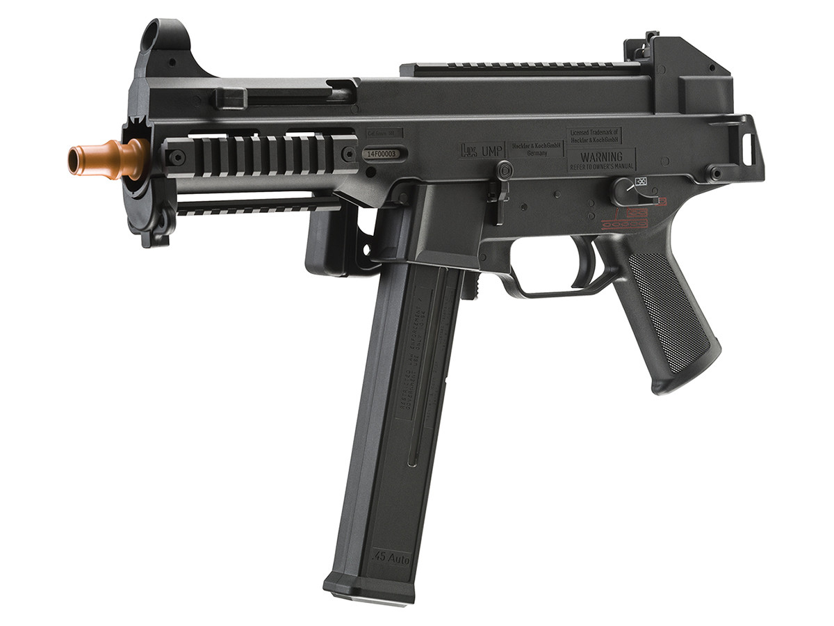 Elite Force HK UMP GBB Pistol Review - Gun Values Board