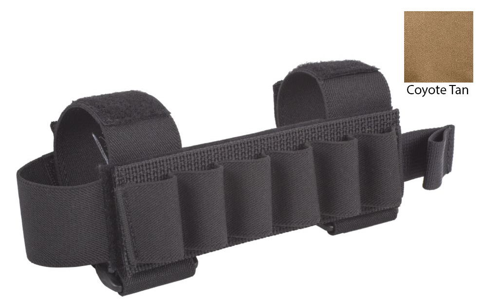 Elite Survival Systems Butt Stock Bullet Holders Review - The Civil War