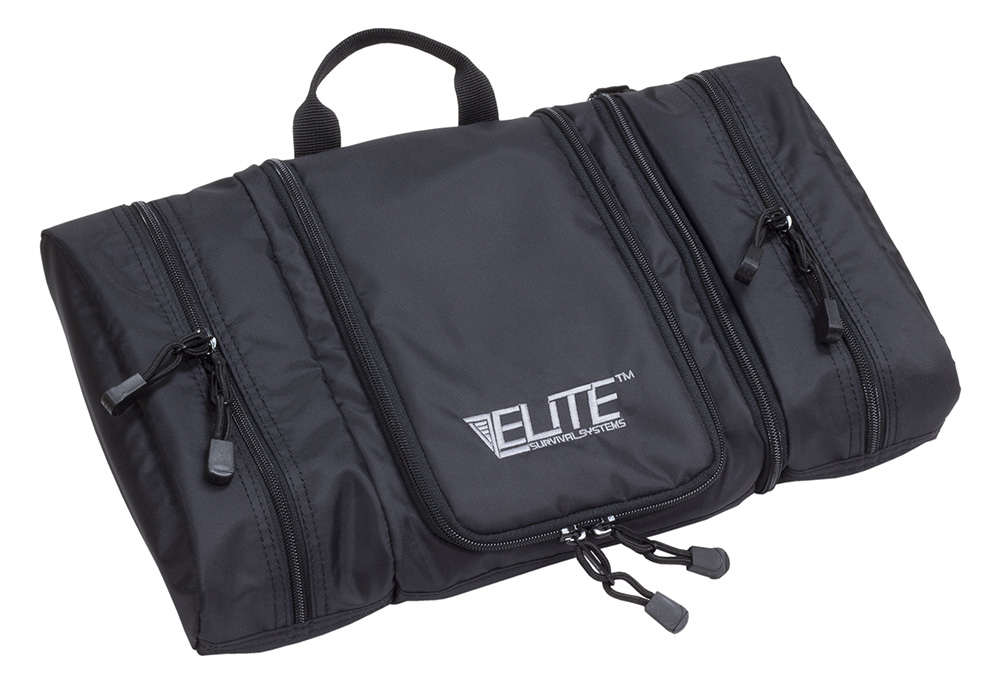 Elite Survival Systems Travel Prone Toiletry Kits Review - Gun Values Board