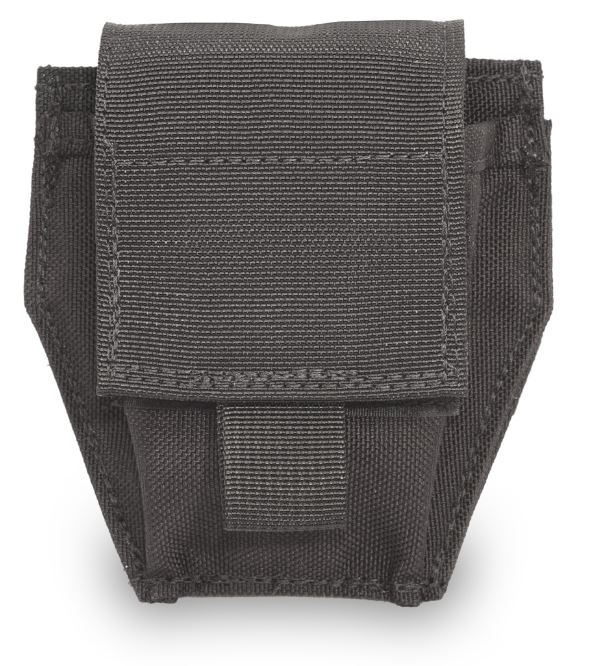 Elite Survival Systems Velcro Attach Handcuff Pouches Review - The ...