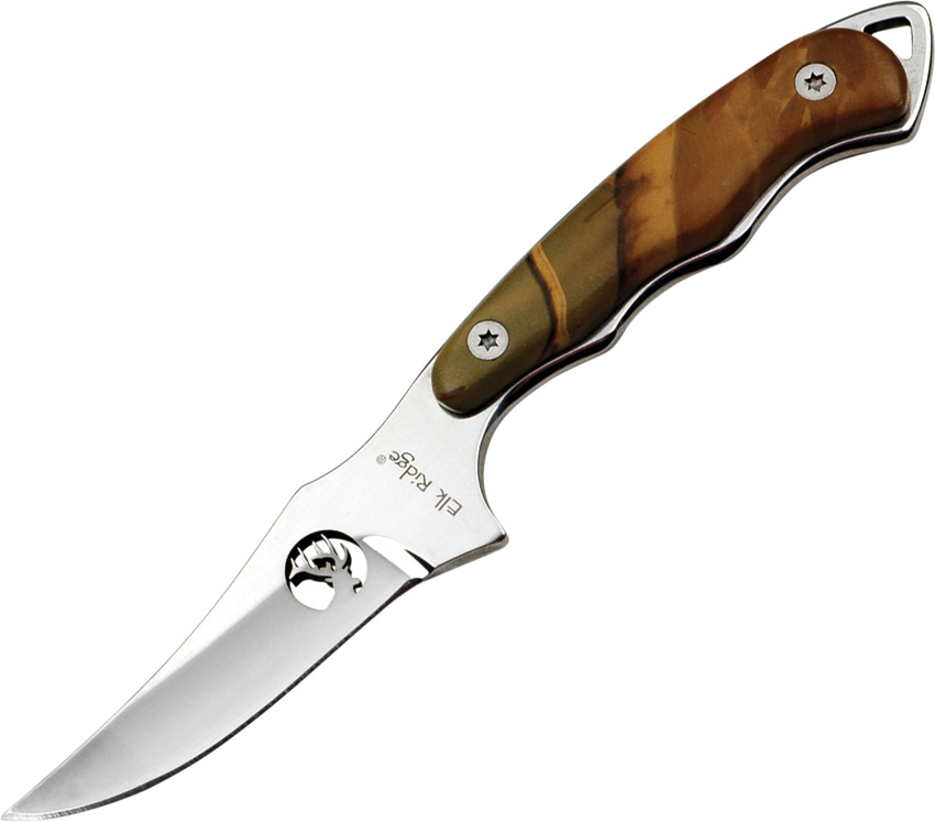 Elk Ridge Guthook Hunter Knife Review - The Civil War