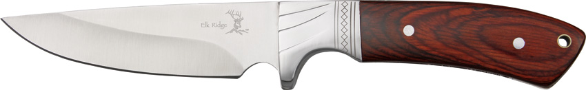 Elk Ridge Hunter Fixed Blade Knife Review - The Civil War