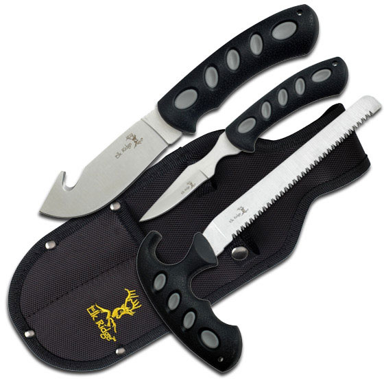 Elk Ridge Hunting ER-252 Review - The Civil War