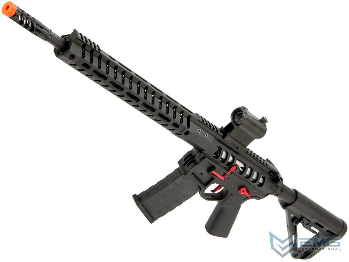 EMG F-1 Firearms UDR-15 AR15 2.0 Airsoft AEG Rifle Review - The Civil War